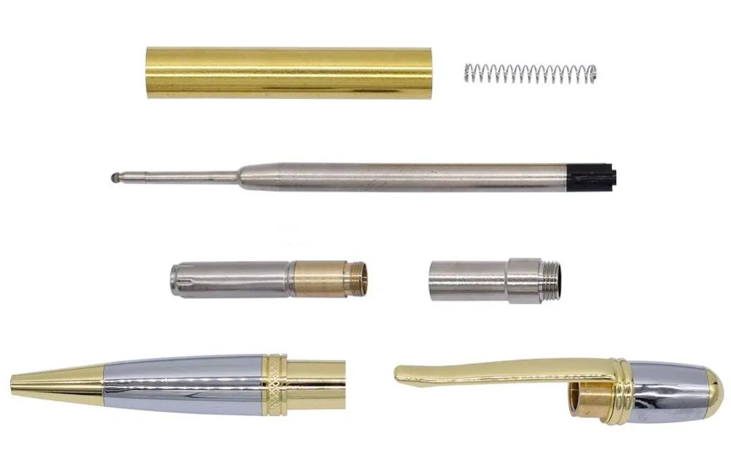 Наборы шариковых ручек RIZHENG RZ-BP40#