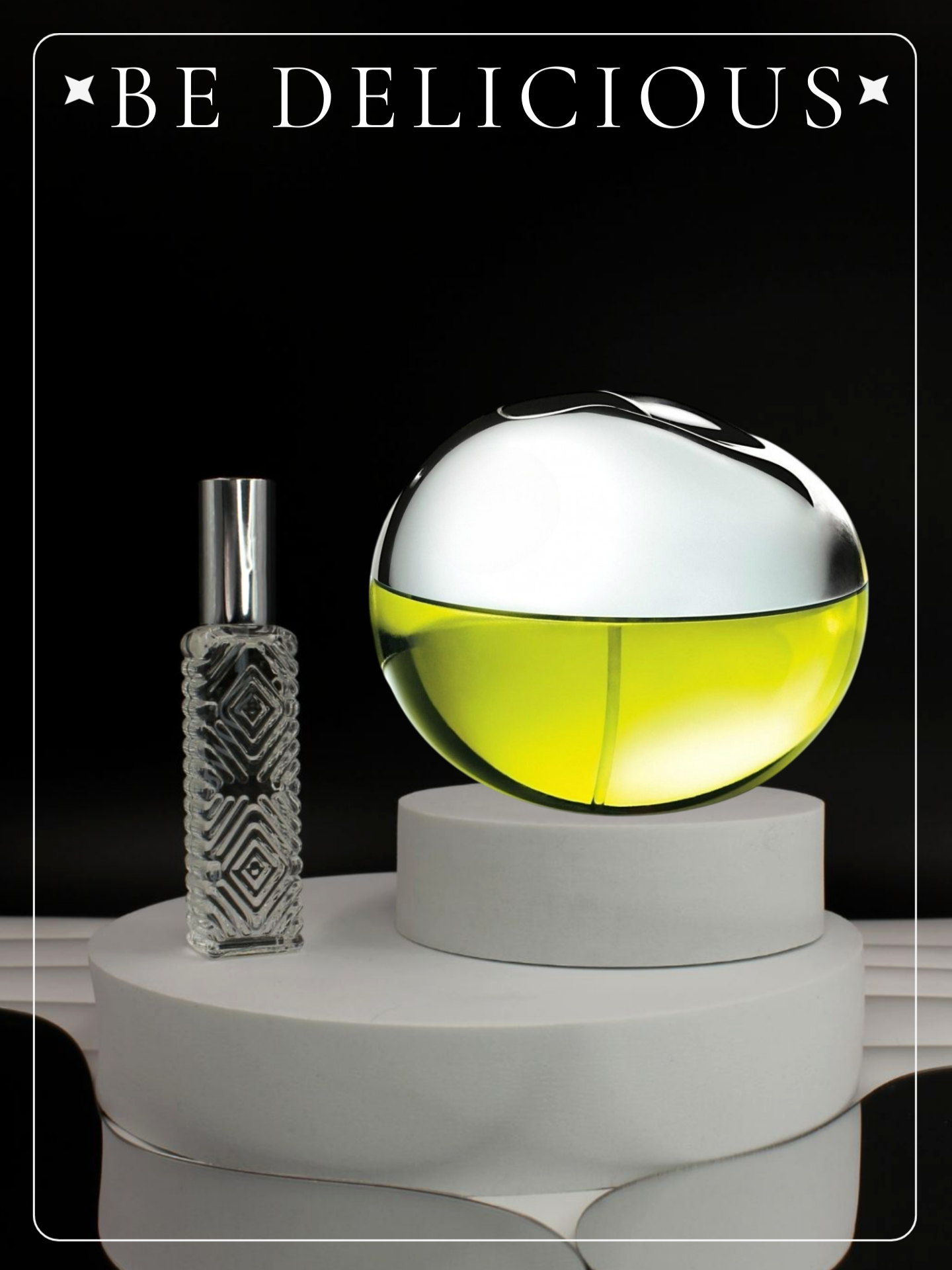 Perfum Secrets; Духи Be Delicious; Би Делишес спрей 15 мл