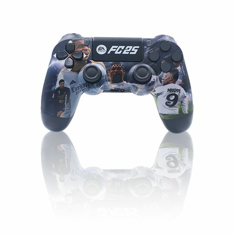 Контроллер для игр на PS4, Bluetooth-контроллер для компьютера, беспроводной вибрационный контроллер для ПК, игровой контроллер Steam Mythic Wukong.