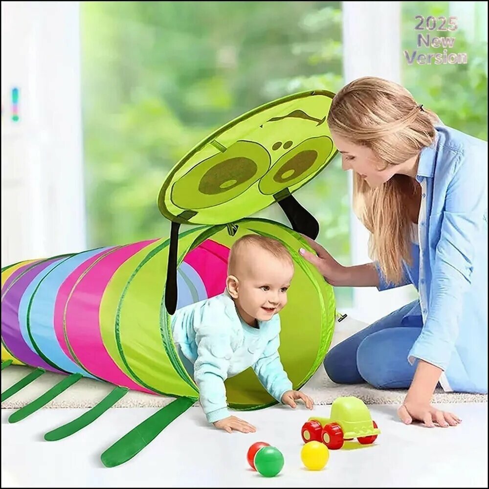 Эксклюзивный лабиринт для ползания малышей