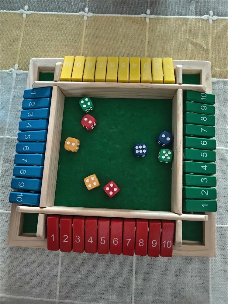Настольная игра