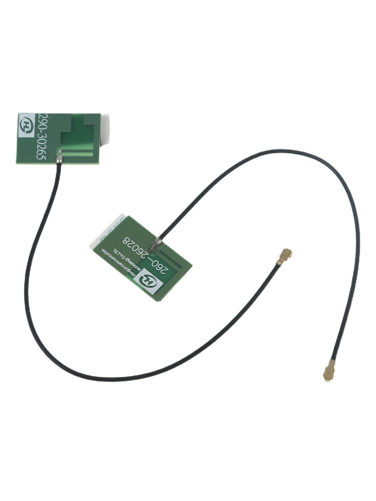 2шт Антенный кабель 2.4 G 15 см Внутренняя антенна WIFI для компьютеров