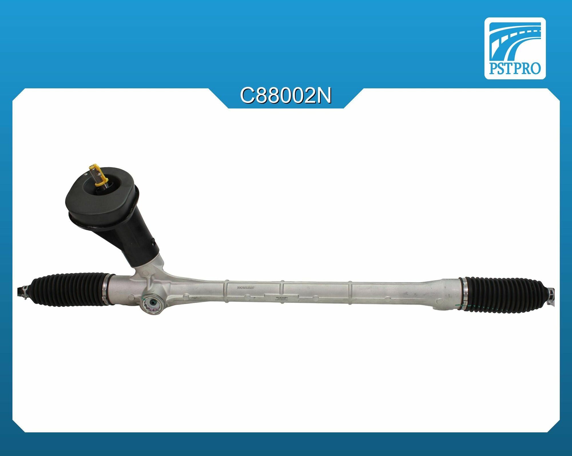 Механическая рулевая рейка Haval Dargo 2020- 3401101XGW01A, C88002PST