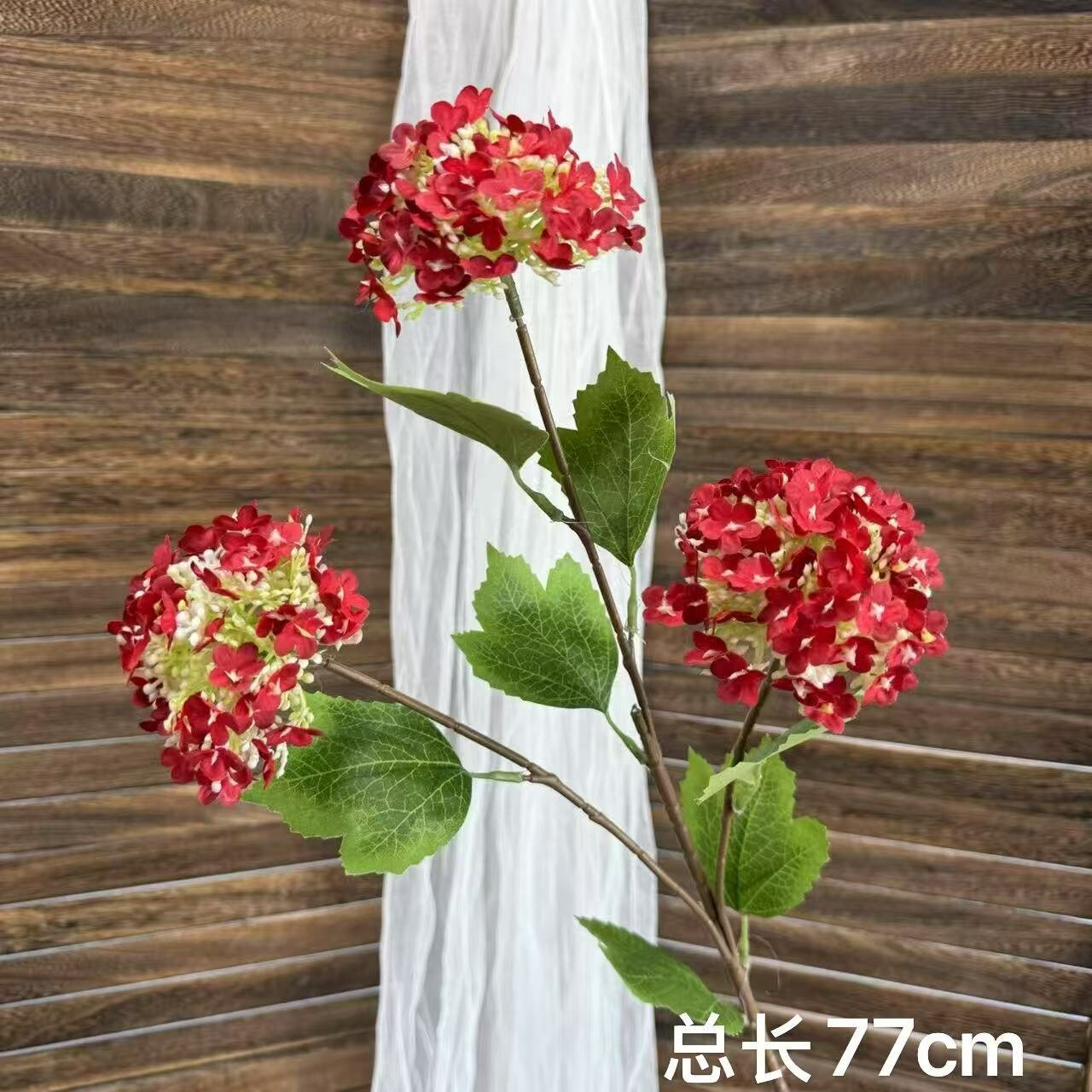 Красная серия искусственных цветов, китайское свадебное украшение, DIY цветочная композиция, искусственные цветы, наземная композиция, декоративные цветы для сцены