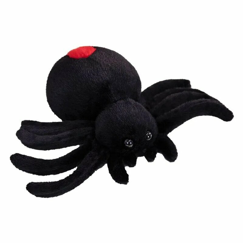 Плюшевыхкукол гигантских паукообразных/Черный/50cm