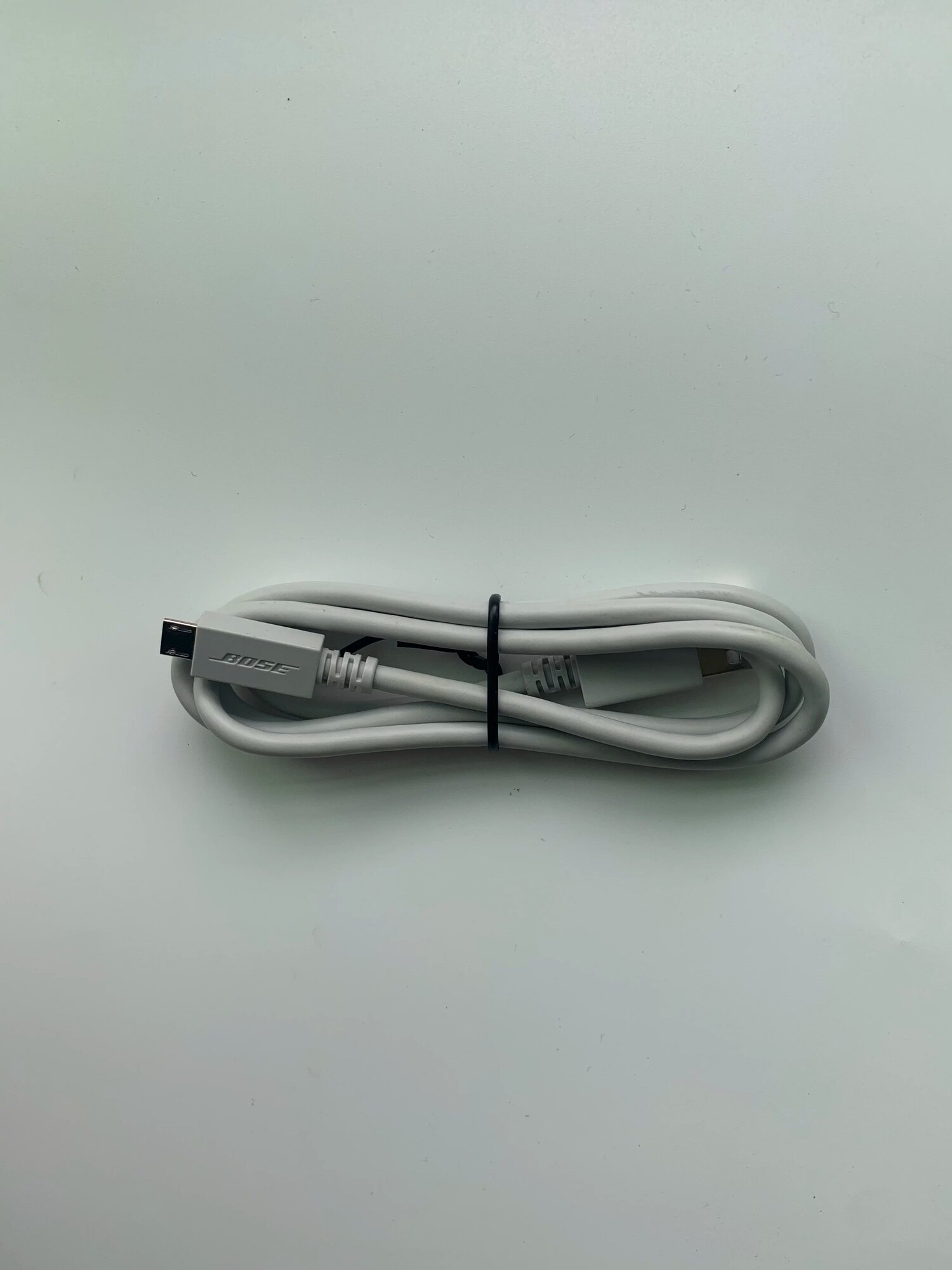 Оригинальное зарядное устройство для Bluetooth-колонки Bose SoundLink Mini 2, адаптер питания 5В 1.6А Белый кабель для