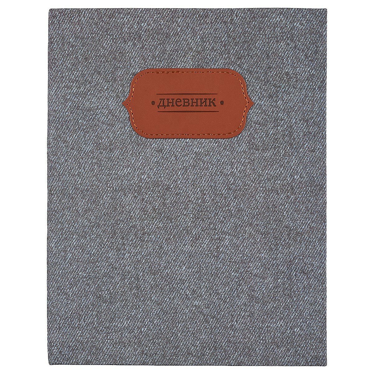 Дневник для средних и старших классов GoodMark, Grey jeans