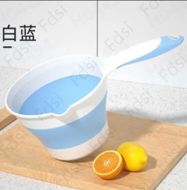 Ковш хозяйственный "Flexy", пластик пищевой (hdpe, pp), 1.5 л, 1 шт