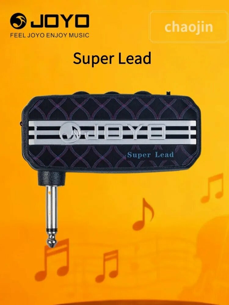 Гитарный усилитель для наушников JOYO JA-03-Super-lead