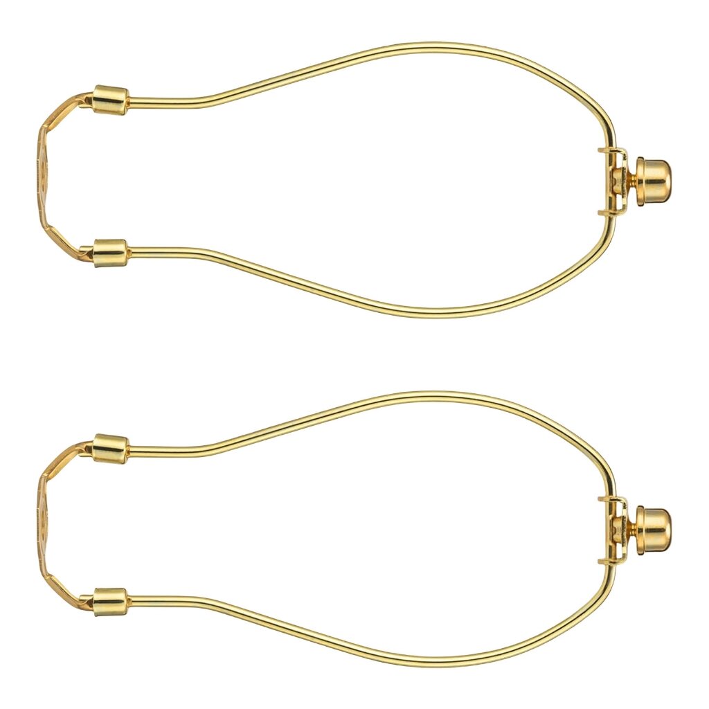 Комплект опорных кронштейнов Часть лампы Светильник Аксессуар Текстура фурнитуры для светильника E26