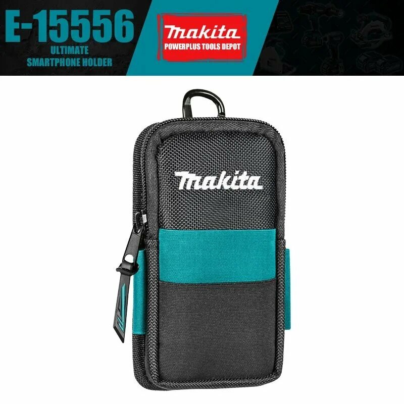 Makita E-15556 Ultimate Держатель для смартфона Сумка для инструментов