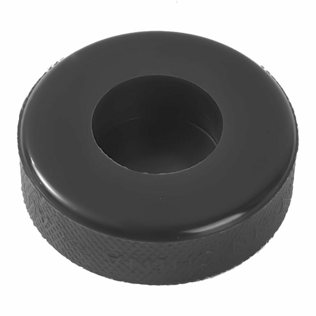 Резиновая нескользящая опорная прокладка, Черный - 29mm