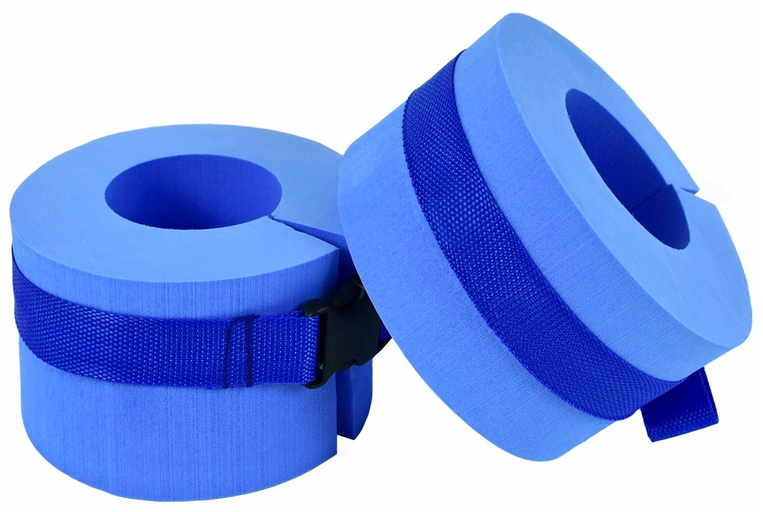 Утяжелители CLIFF, акваманжеты для аквааэробики, самоблокирующийся замок, EVA/пластик