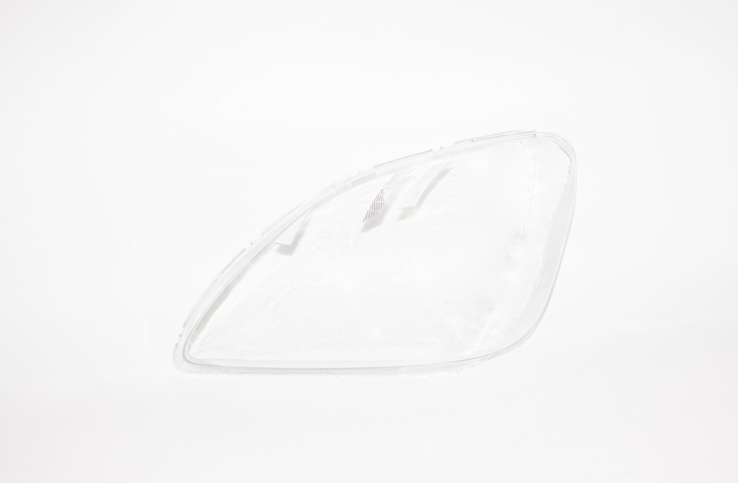 Стекло фары HONDA CR-V 2 (2004-2006) рестайлинг (левое)