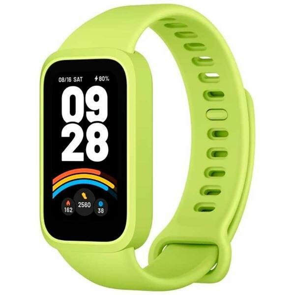 Фитнес-трекер Xiaomi Band 9 Active Green