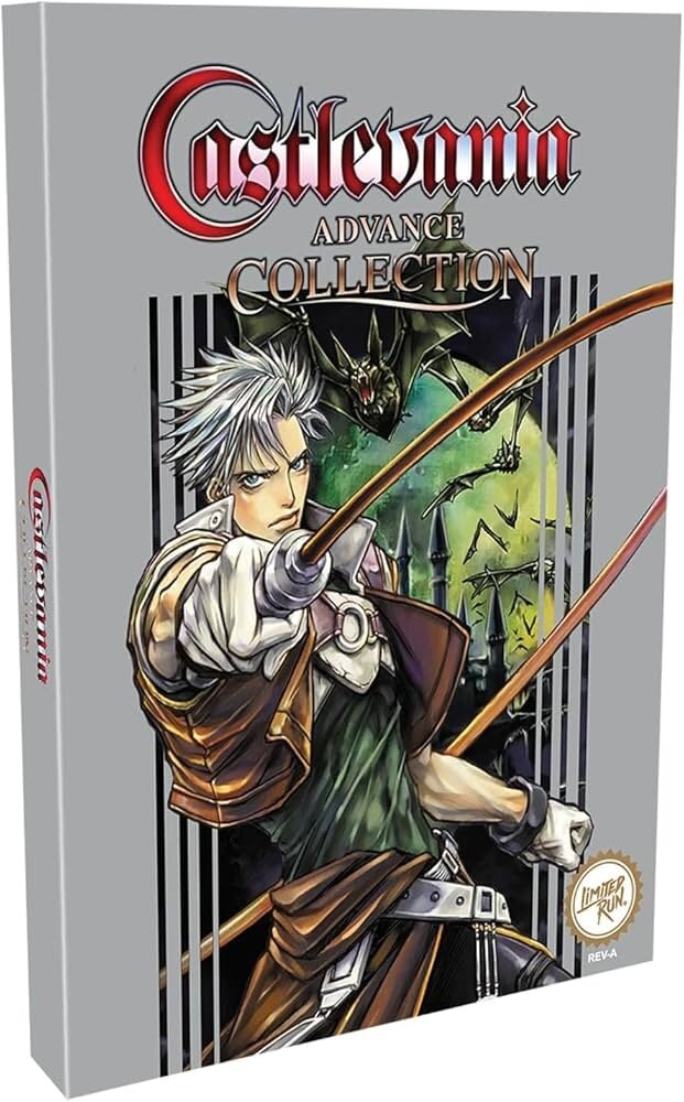 Castlevania Advance Collection Classic Edition [Nintendo Switch, английская версия]