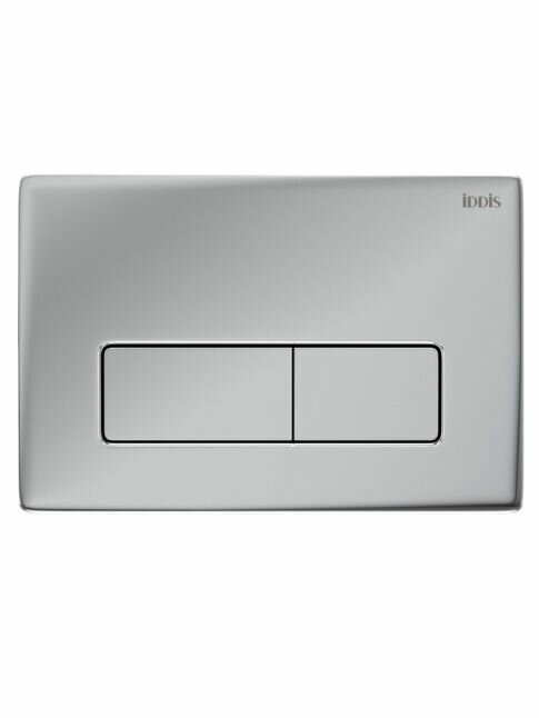 Кнопка смыва Iddis Unifix UNI41CHi77 хром