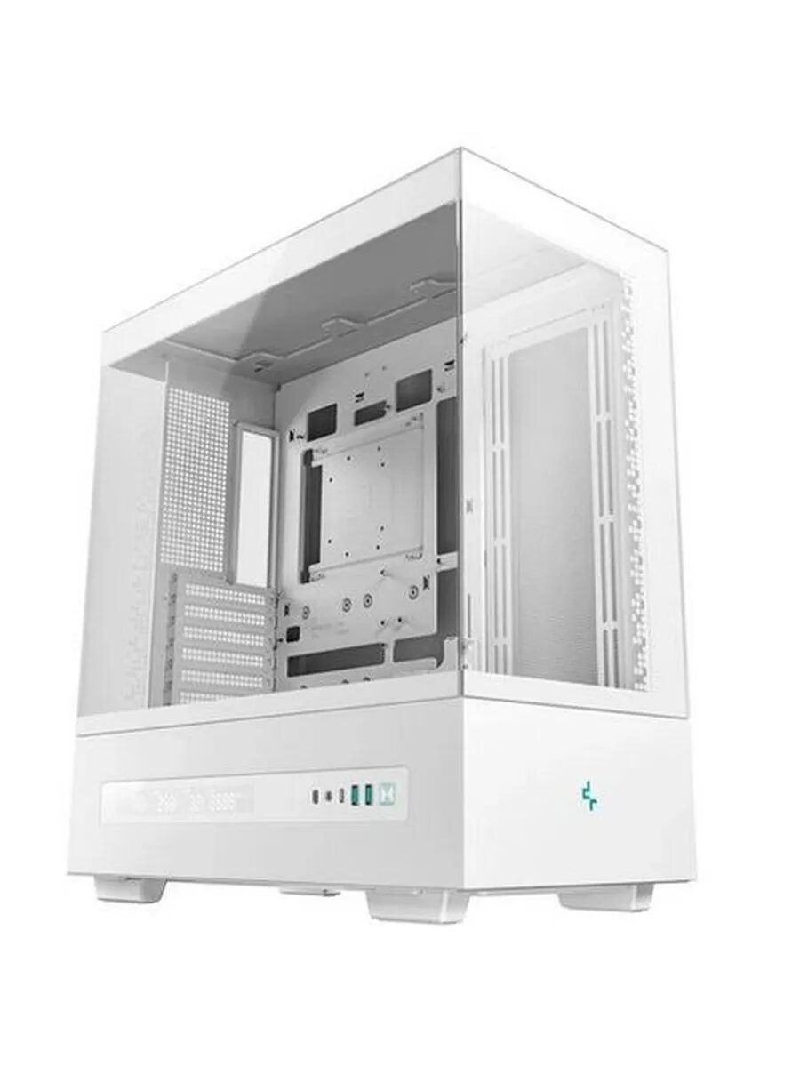 Корпус CH690 DIGITAL WH R-CH690-WHNNA0D-G-1 белый