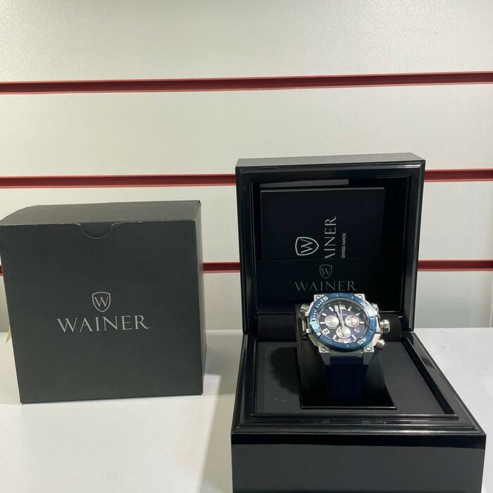Наручные часы Wainer WA.10920-G