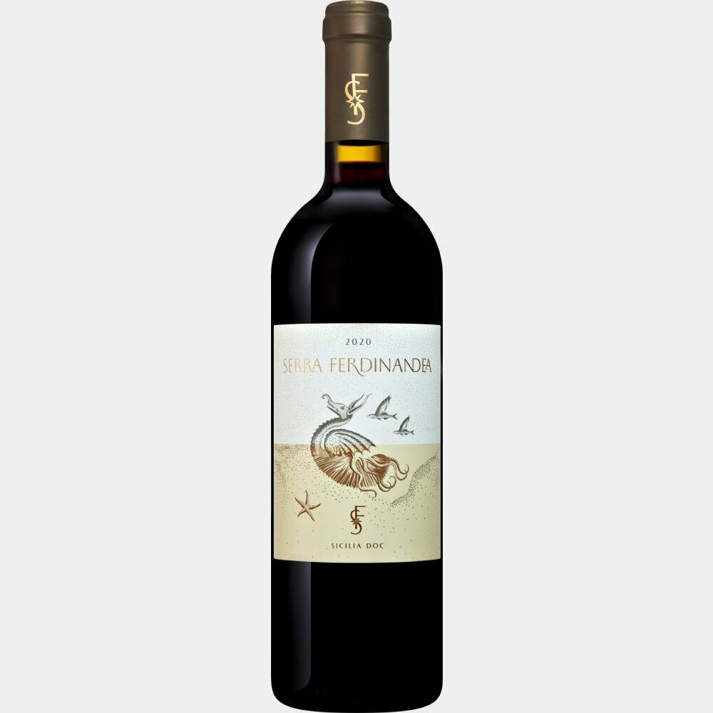 Rosso Sicilia DOC Serra Ferdinandea