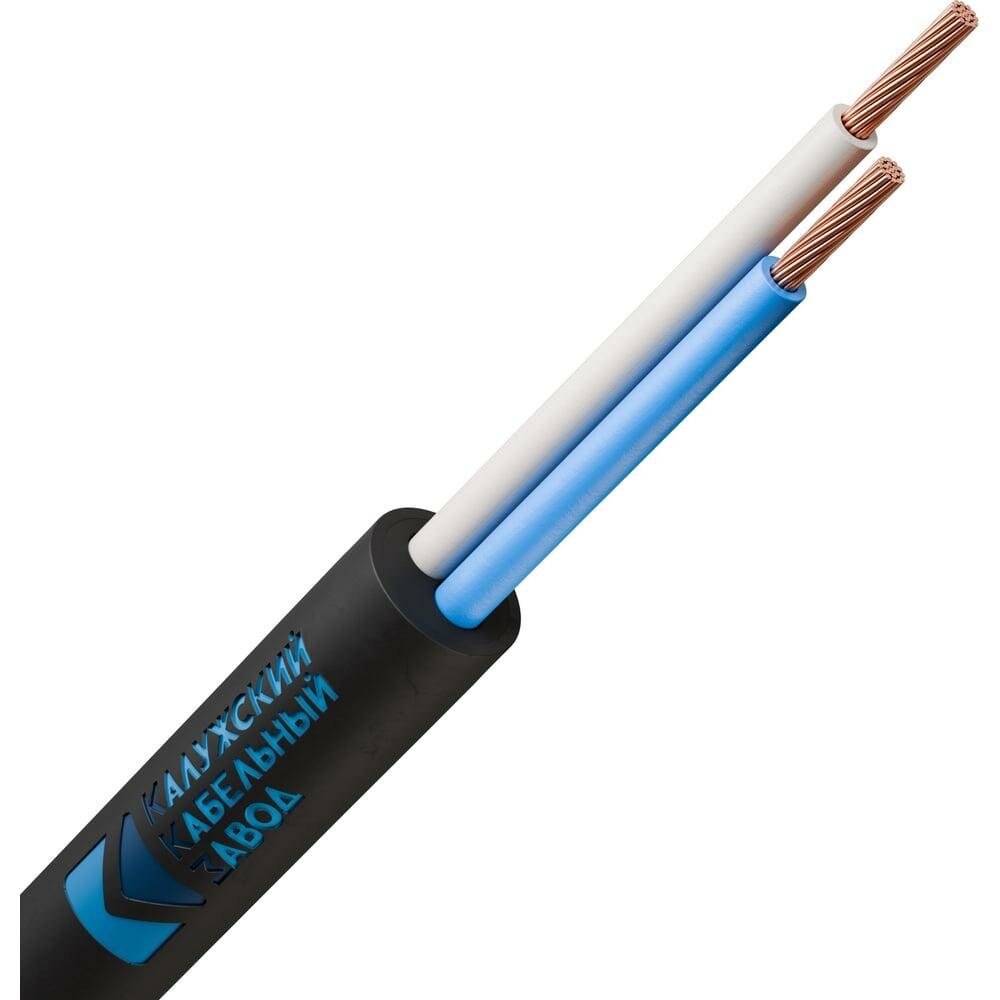 Кабель ККЗ КГтп-ХЛ 2х1,5 кв. мм 01-8417 150 м KKZ40-00005874