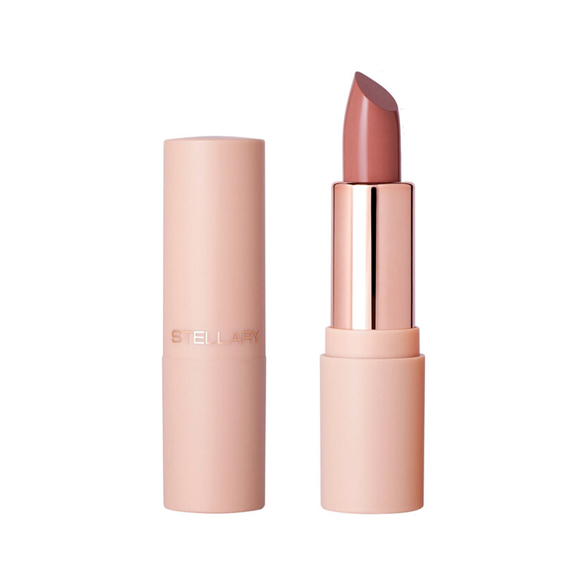 Помада для губ STELLARY CULT CLASSIC увлажняющая с гиалуроновой кислотой тон 03 Night muse