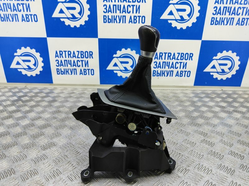 Б/У Кулиса КПП Ford Focus 3 MK3 / Форд Фокус 3 MK3 1.6 PNDA 125 Л.С. хэтчбек 2012