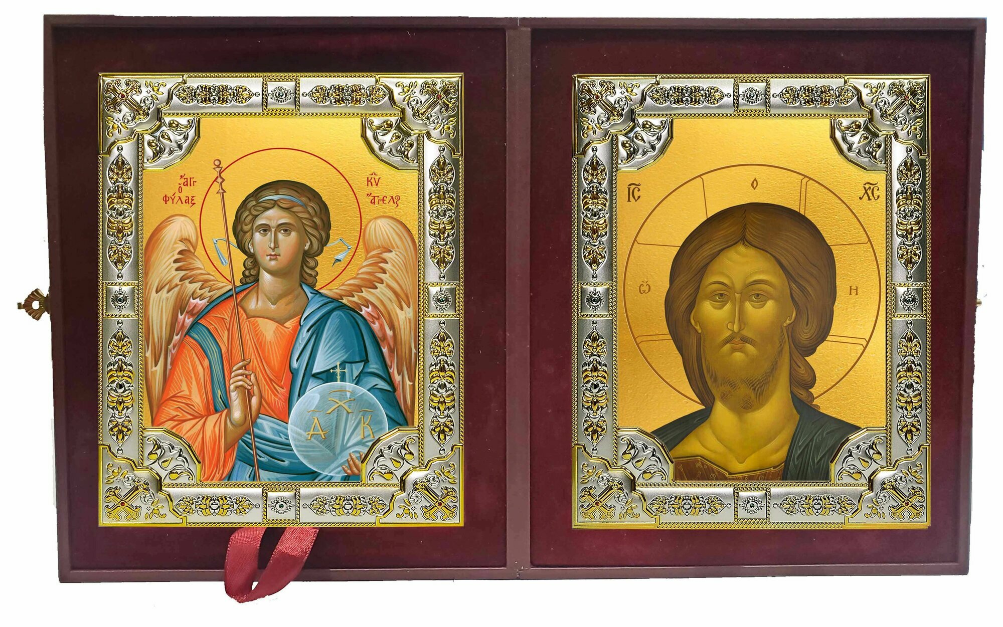 Икона Господь Вседержитель