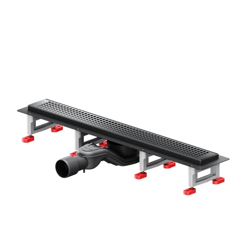 Душевой лоток 60 см Am.Pm MasterFlow W01SC-P11-060-01BM черный матовый