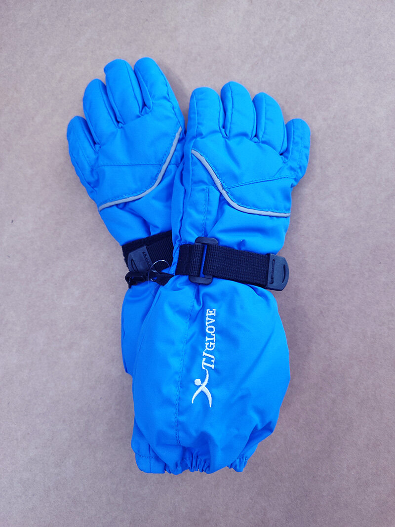 Перчатки краги для мальчиков