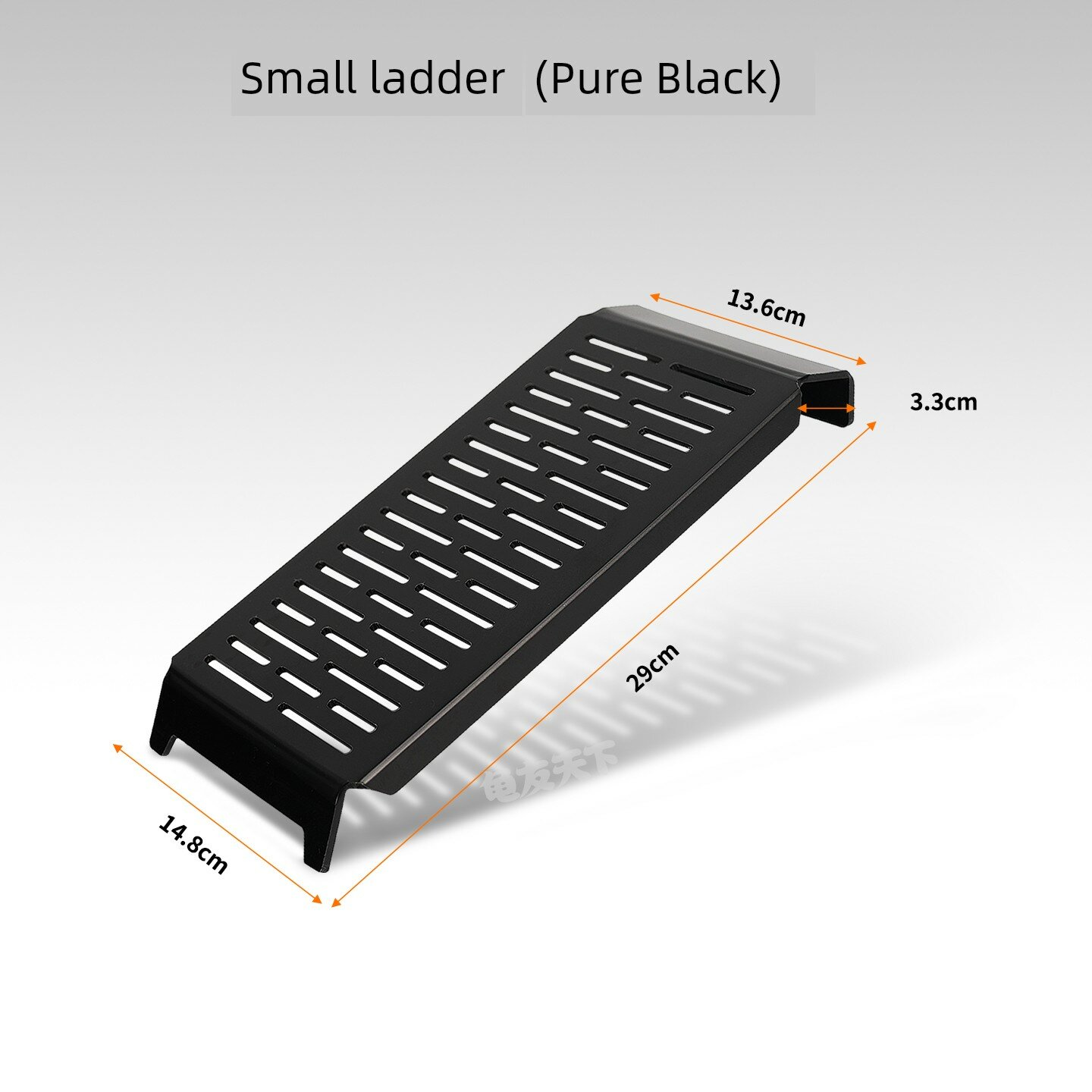 Лестница для черепах, платформа для откладки яиц, передвижная лазалка, платформа для разведения черепах, аквариум для