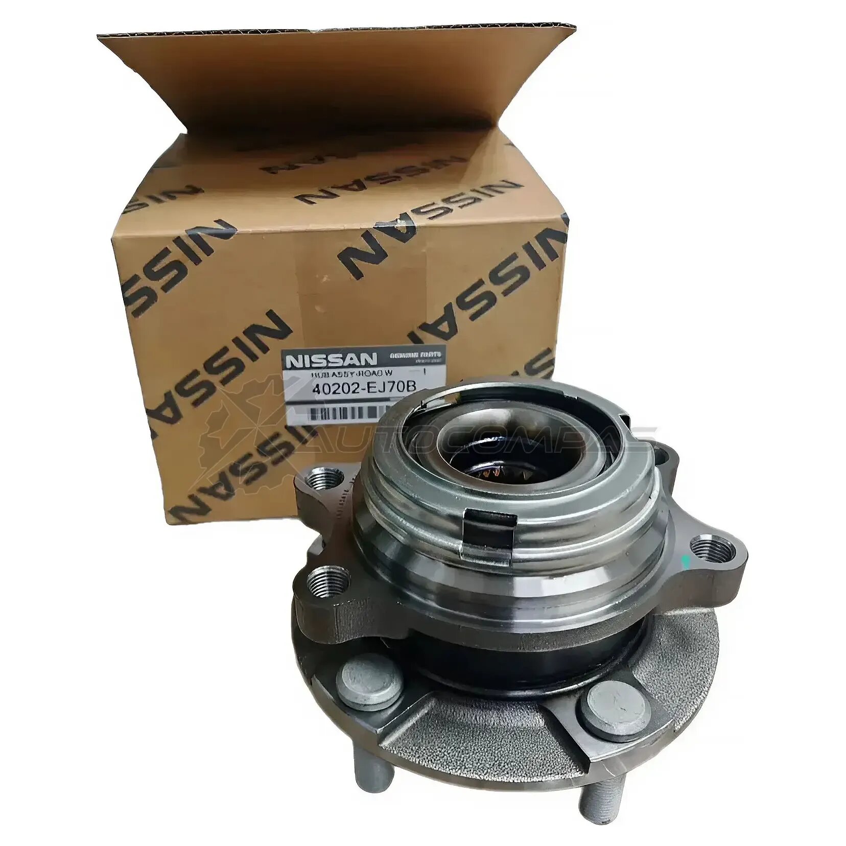 Ступица с подшипником в сборе Infiniti FX G M Q50 Q60 Q70 QX50 QX70 Nissan 25436992 40202 EJ70B CV VS0