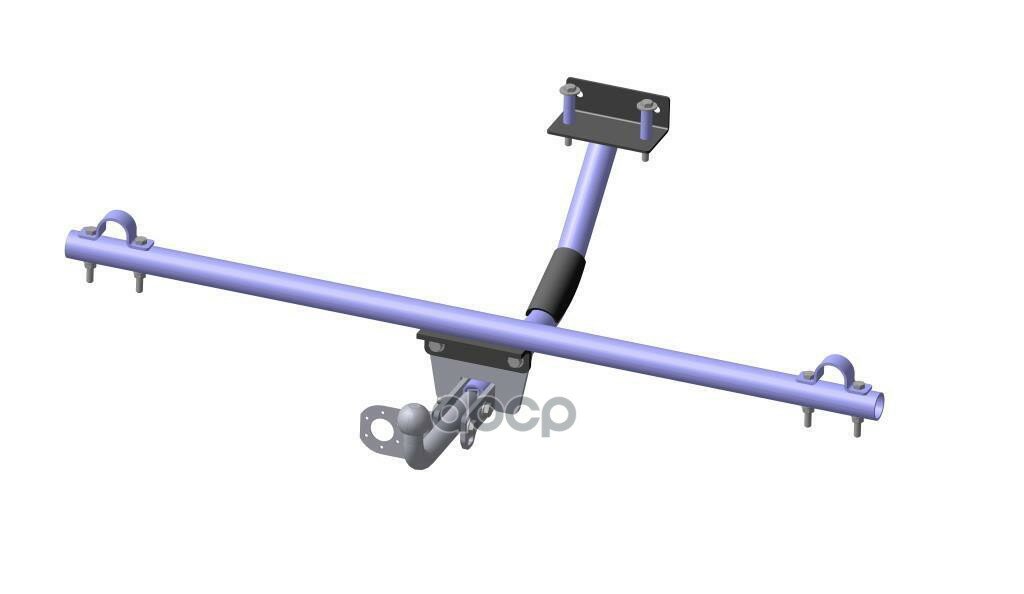 Фаркоп Lada Niva Legend Urban 2020-, Lada Niva Legend 2020-, Лада Нива 4x4 Urban 2014-2020, Лада 4x4 2121, 21213, 21214, 2131.