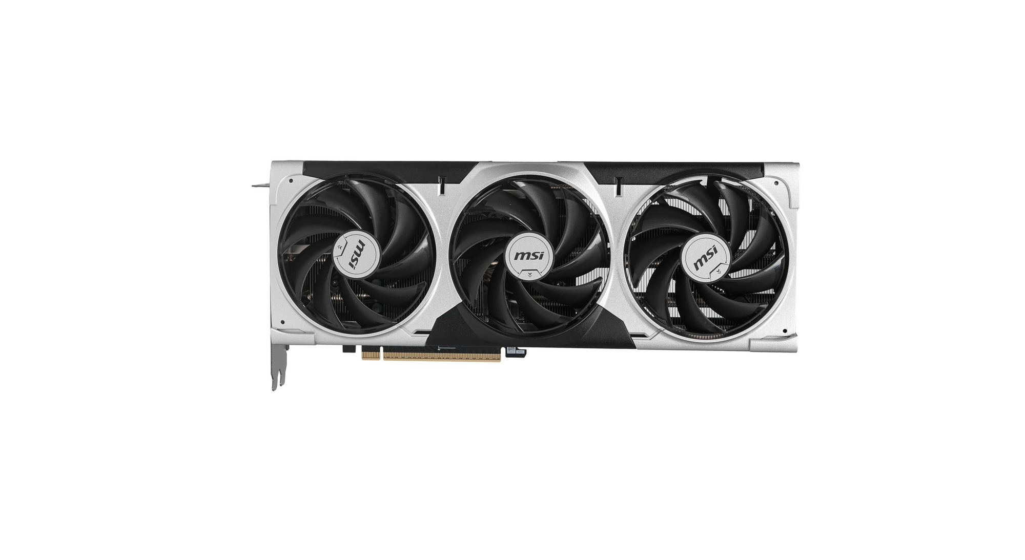 Видеокарта MSI GeForce RTX 5070 Ti VENTUS 3X [RTX 5070 Ti 16G VENTUS 3X]