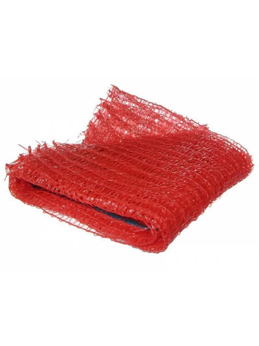 Сетка-мешок для овощей до 9 кг, для урожая, с завязками, 30х47, 10 штук