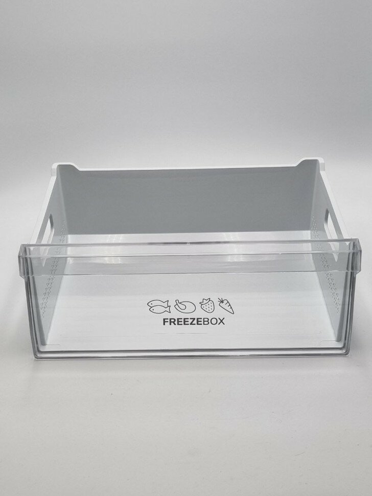 Ящик (верхний, средний) морозильной камеры для холодильника Goreneje NRKI418FP2 399x278x160 мм HK4233944