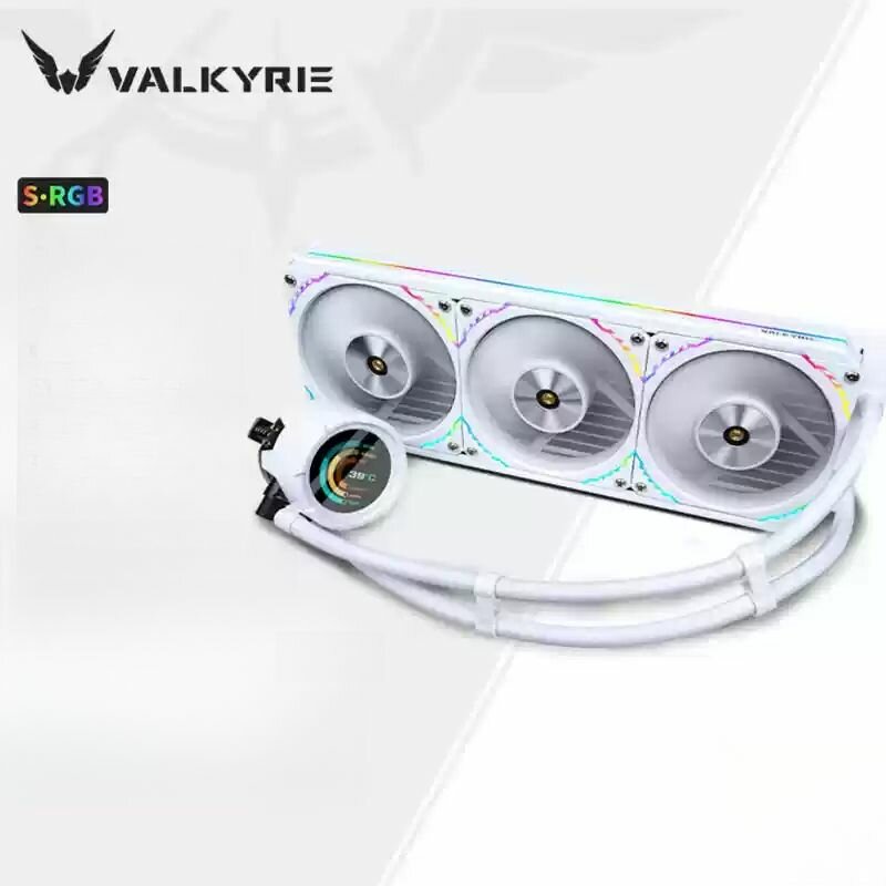 Вентилятор VALKYRIE V360-1_2300069339-1enqJ_2300069339-1enqJJ_2300069339-1enqJJG_2300069339-1enqJJGj, белый