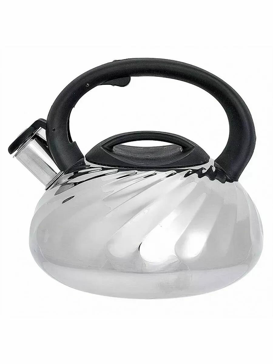 Чайник со свистком для газовой плиты 3 литра Webber BE-0590