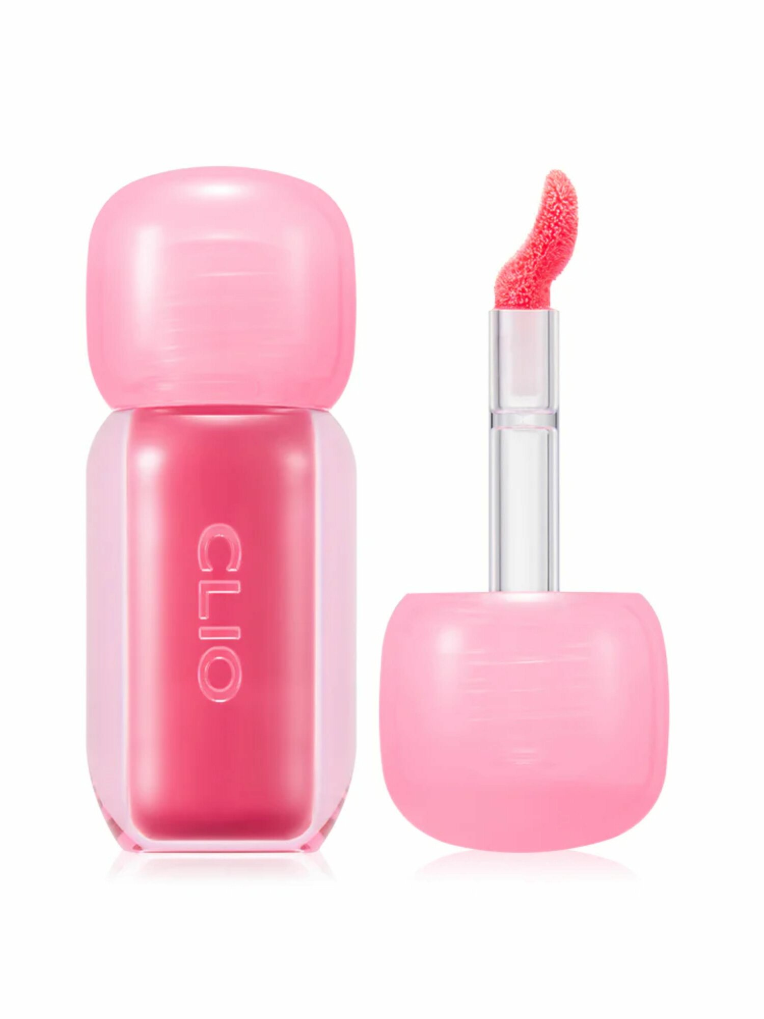 CLIO Блеск для губ Volumate Gloss (204 Blushed Candy)