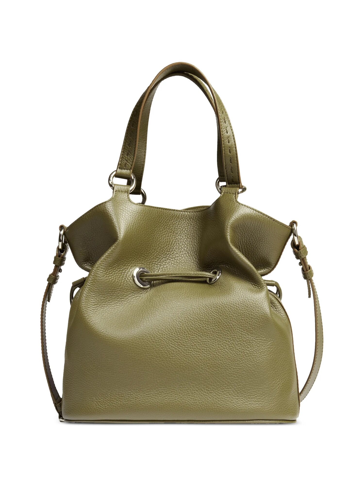 Сумка Lancel Premier Flirt, зеленый, — фото 1