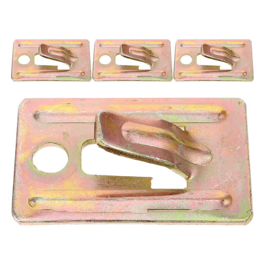 4 Штуки Настенных Кронштейнов, Для Водонагревателей, Из Стали