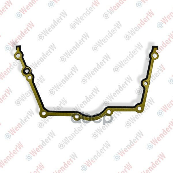 Прокладка крышки двигателя передняя BMW 5'E60/E61 (03-09), 3'E64 (04-09), X5 E53 (00-07), X5 E70 (07 WenderW арт. WEPR0435