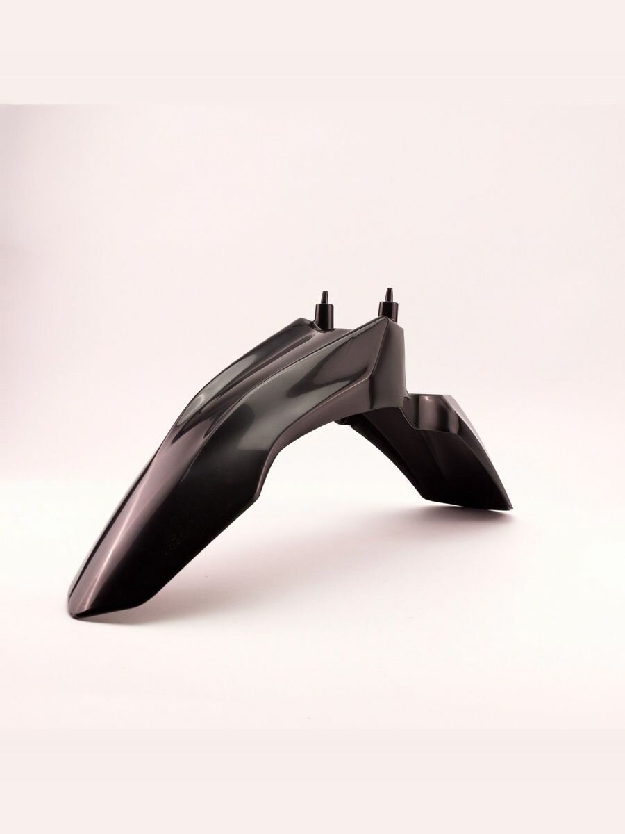 Пластик CRF 110 JMC MXE/MXR / PROGASI SMART Крыло переднее (Black) для мотоцикла