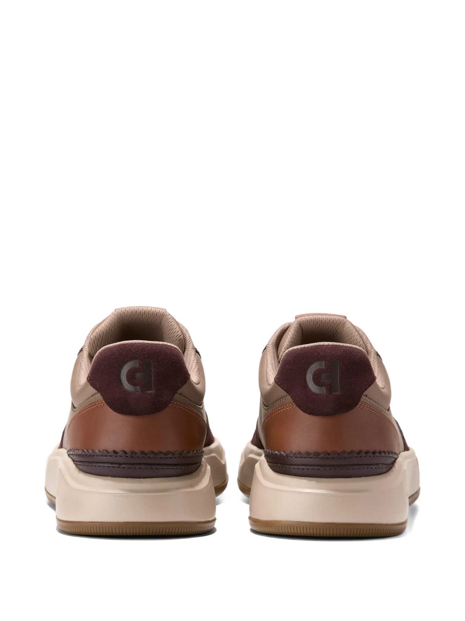 Кроссовки Cole Haan Grandpro Crossover, размер 41, brown — фото 1
