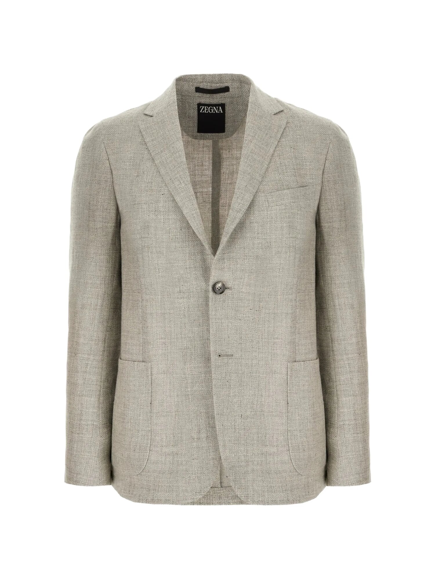 Пиджак Single-breasted blazer