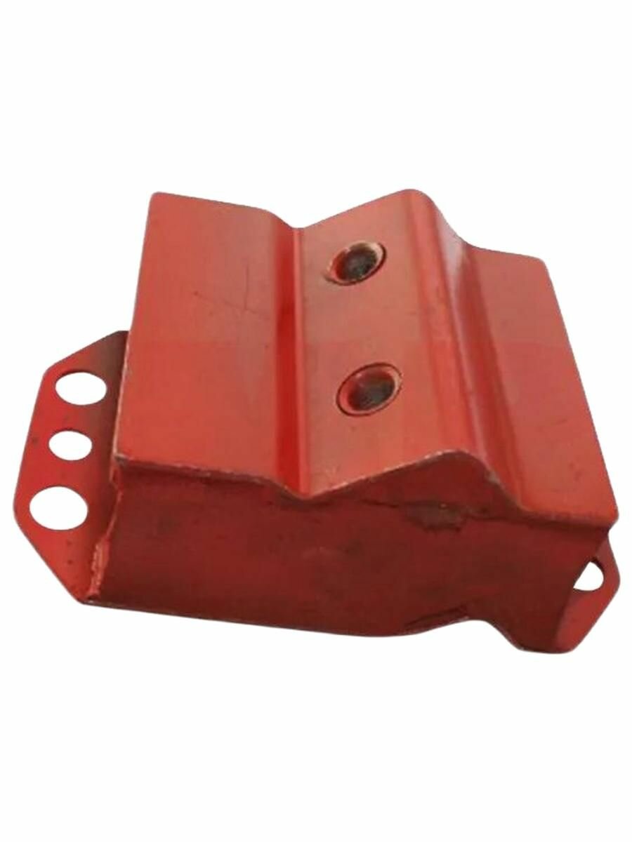 Подушка передней опоры двигателя (красная), 1 шт.