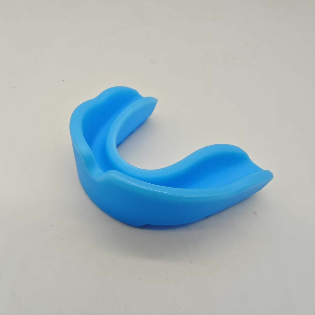 Боксерский капа для защиты зубов, спортивная капа, капа для тхэквондо и саньда, баскетбольная капа