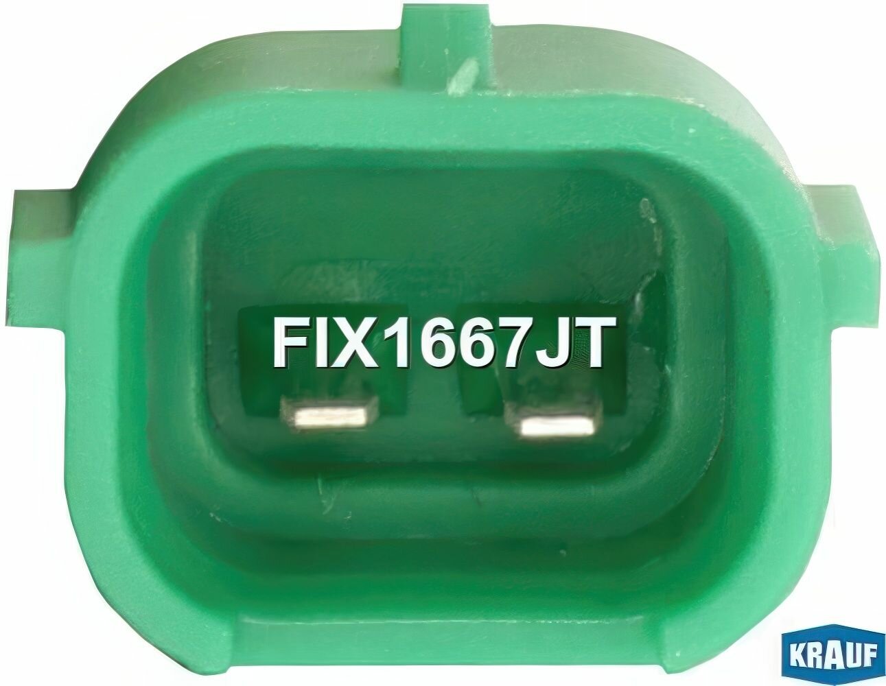 Форсунка топливная бензиновая, для Хендай Акцент, Элантра, I20, I30, Санта фе, Соната, Траджет, КИА Церато, Маджентис, Рио, Венга арт FIX1667JT