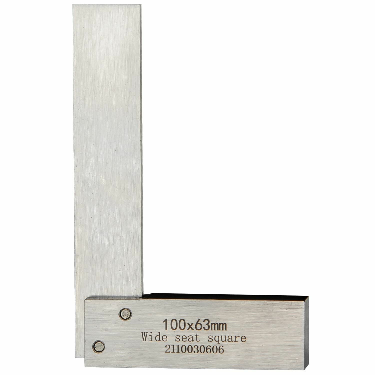 Линейка/угольник строительный 100мм х 63мм