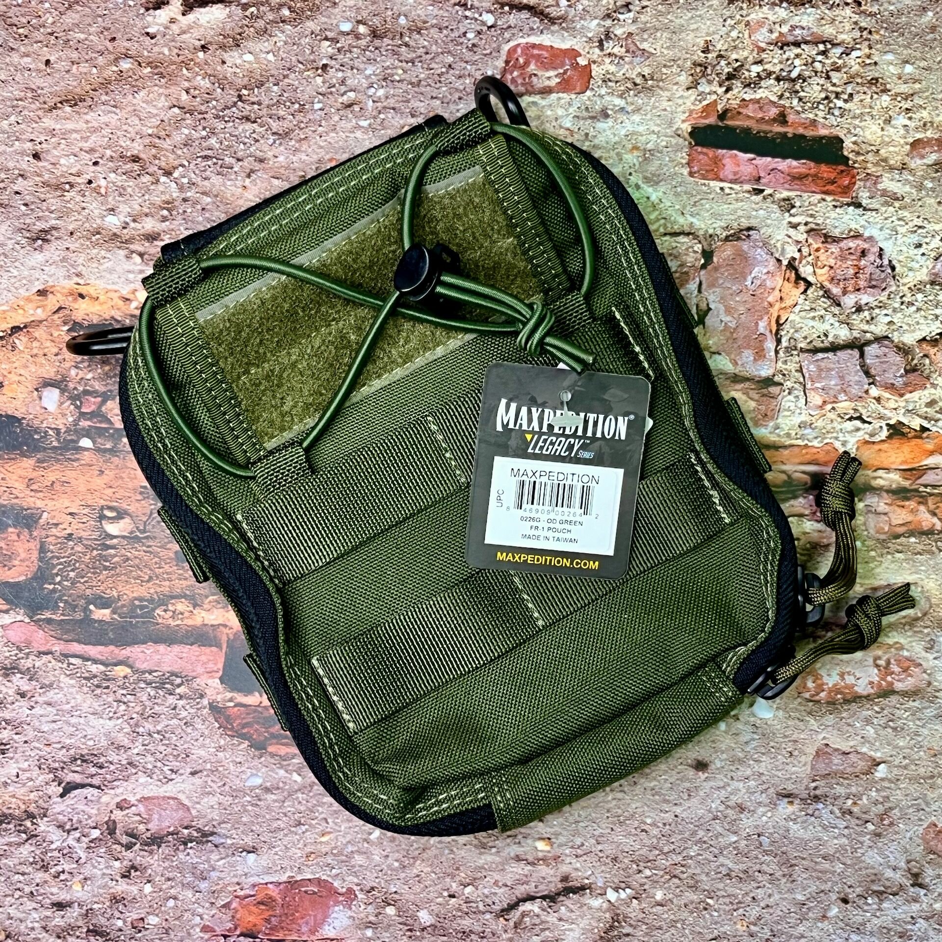 Органайзер Maxpedition MX226G FR-1 Medical Pouch, OD Green
